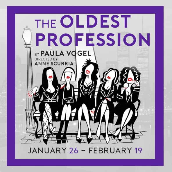 Theater Preview: 'The Oldest Profession' opening at Burbage Theater ...