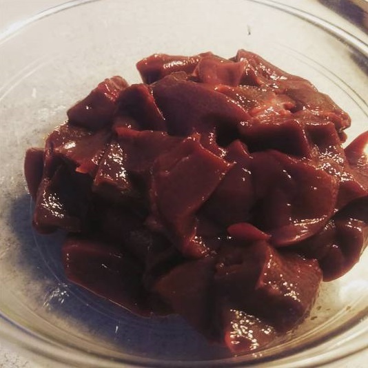 Tiny Kitchen Magic: Goat Liver and Goat Cheese Ravioli with Pink Vodka ...
