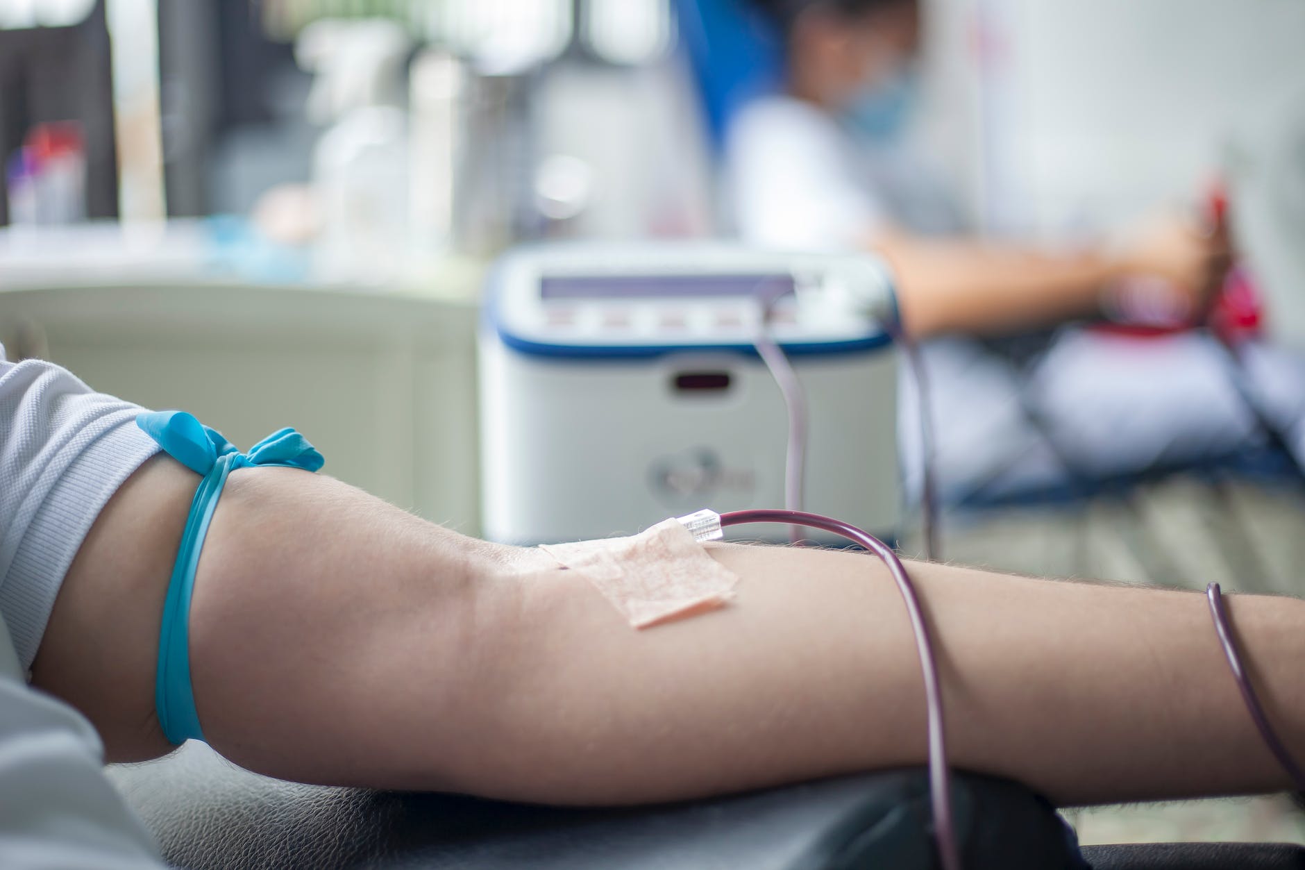 Rhode Island Blood Center applauds updated FDA guidance that moves ...