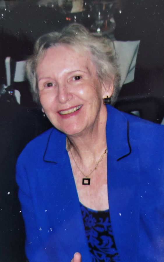 Obituary: Barbara Ann Mureddu - What's Up Newp