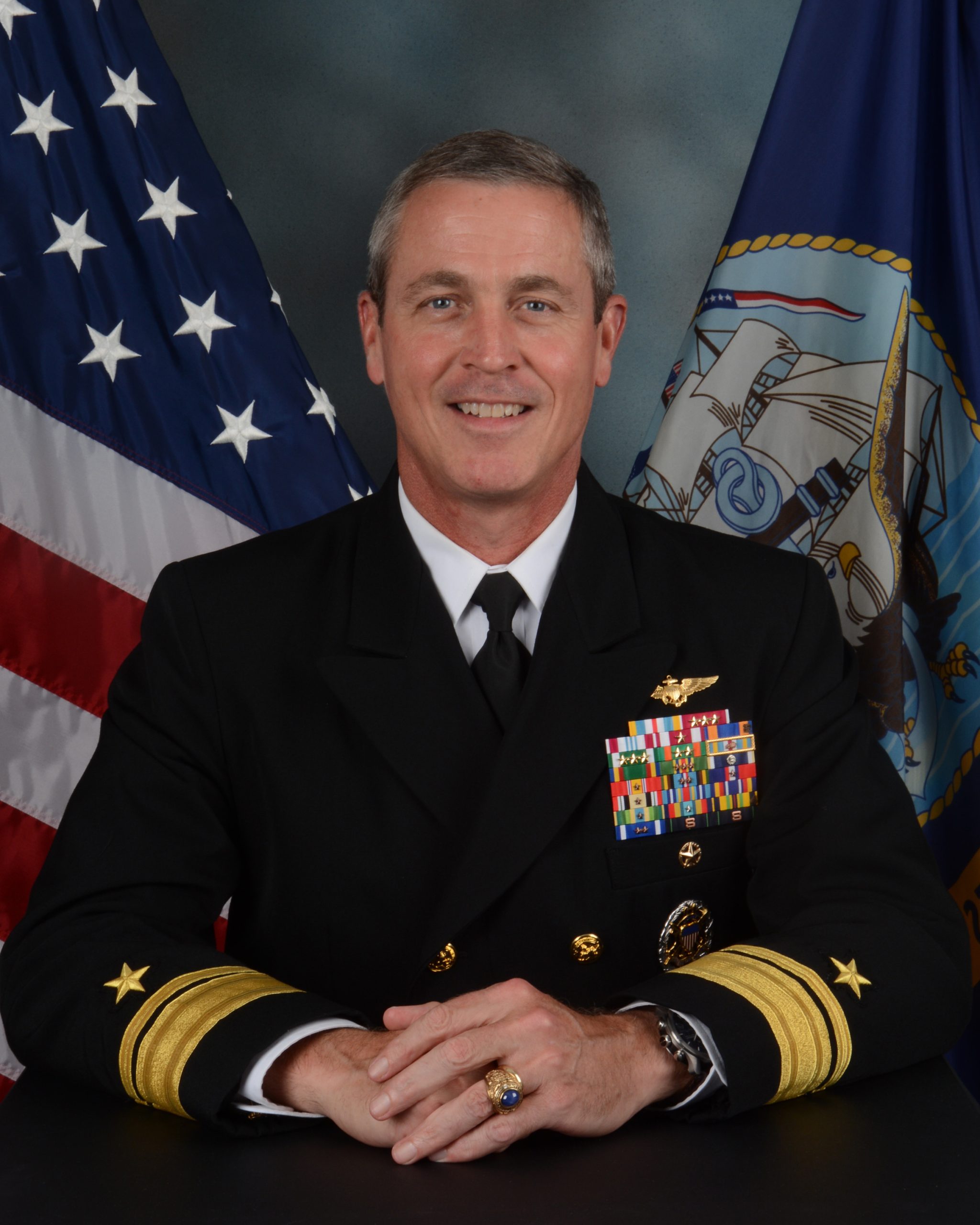Department of Defense: Rear Adm. Peter A. Garvin will be assigned as ...
