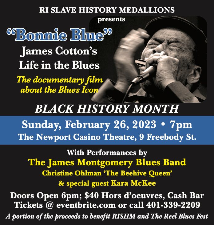 Experience The Blues: James Cotton documentary, live performance by ...
