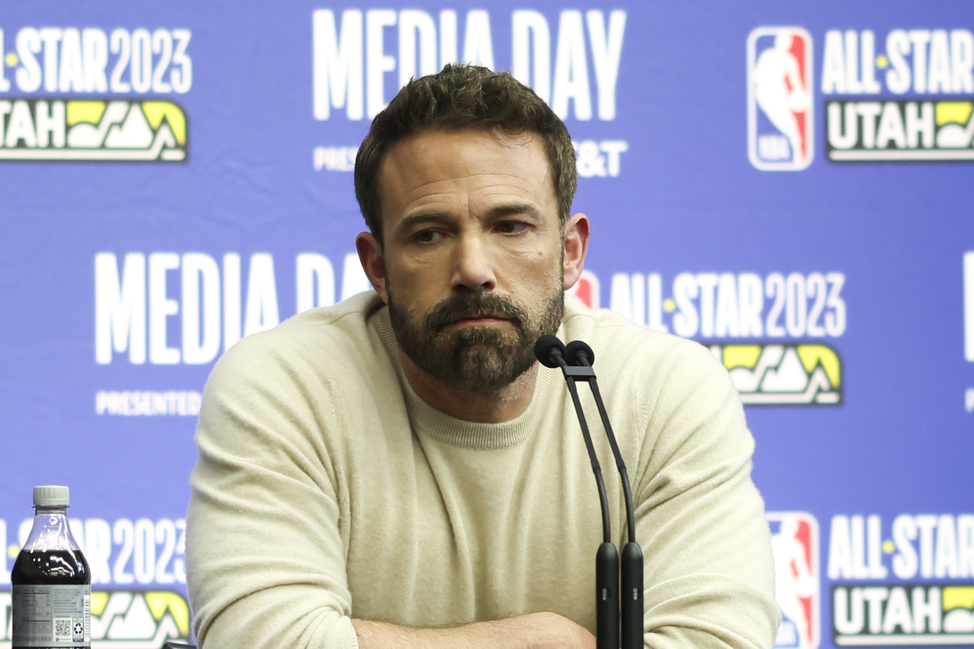 With 'Air,' Affleck tells lesser-known Michael Jordan story - What's Up ...