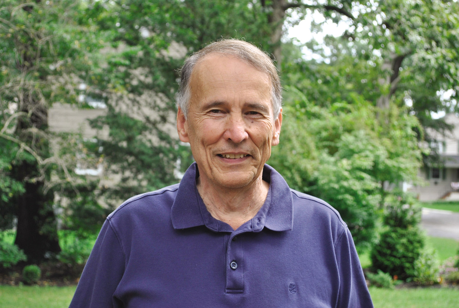 Author Christopher de Vinck to present free, public talk at Salve ...