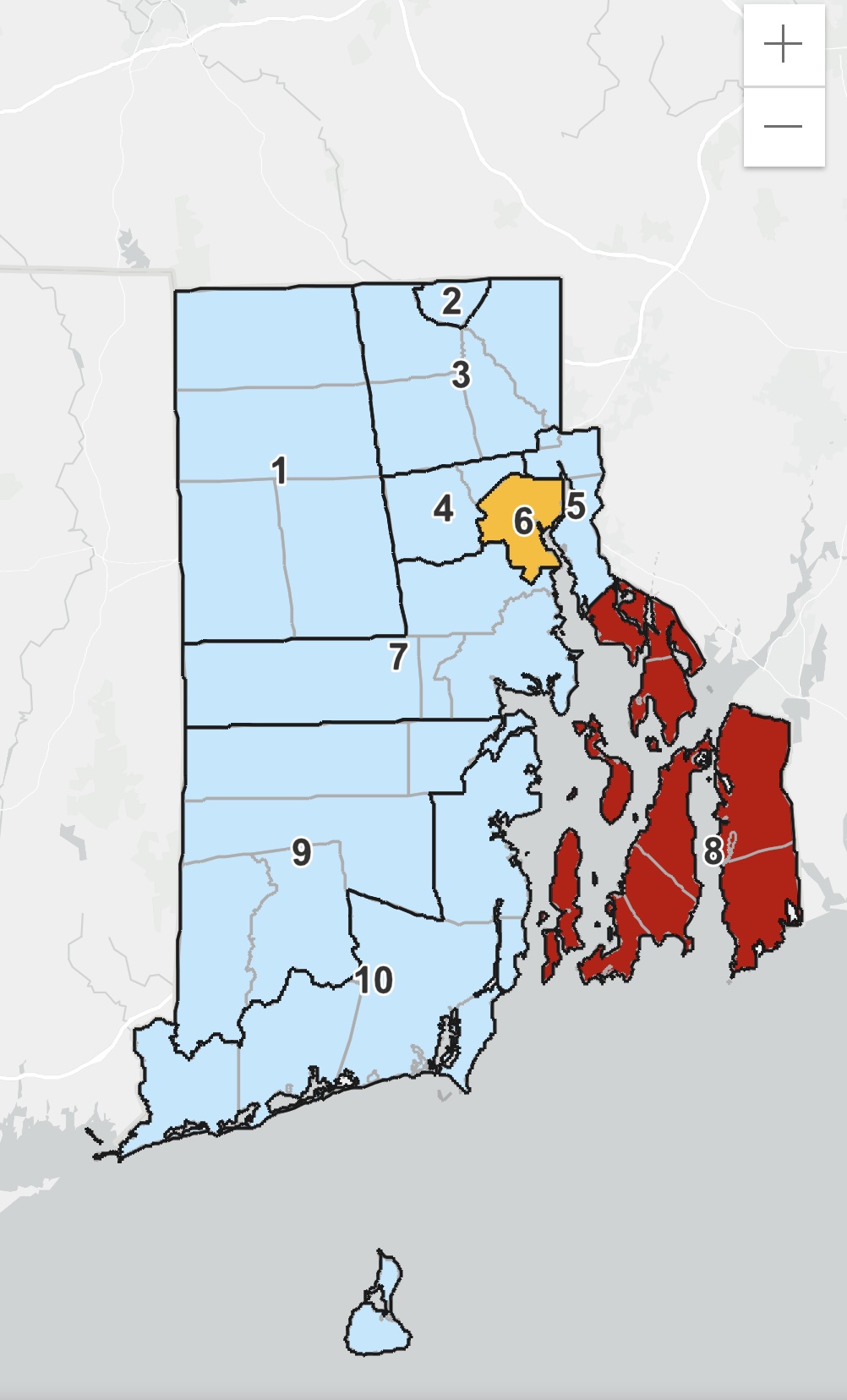 RIDOH issues Public Health Alert due to increased opioid overdose ...