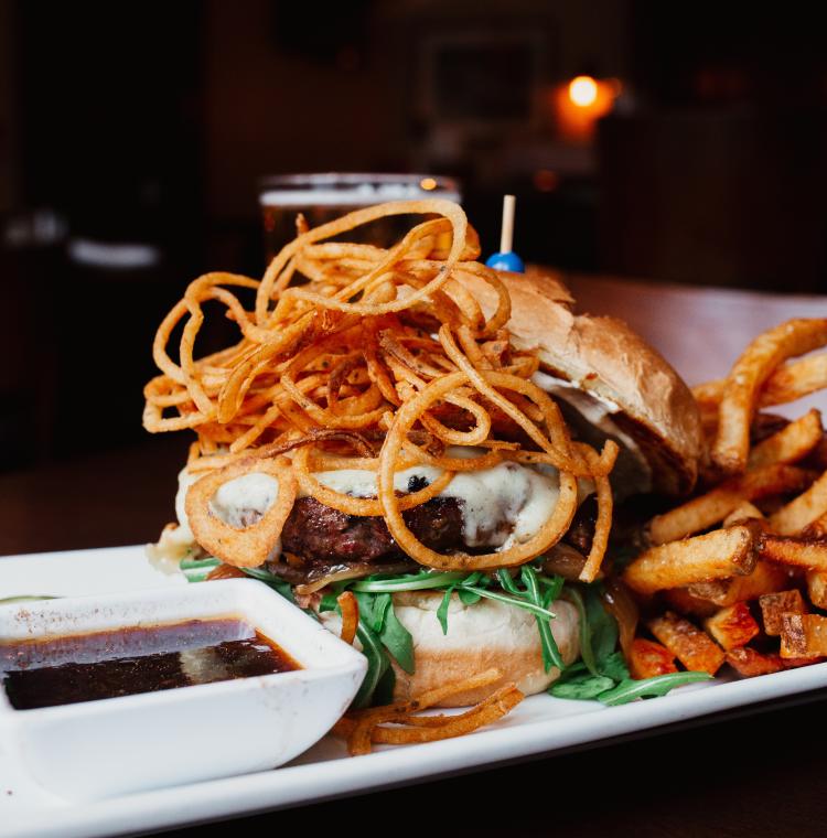 Savor the Flavor: Newport Burger Bender Contest returns for its sixth ...