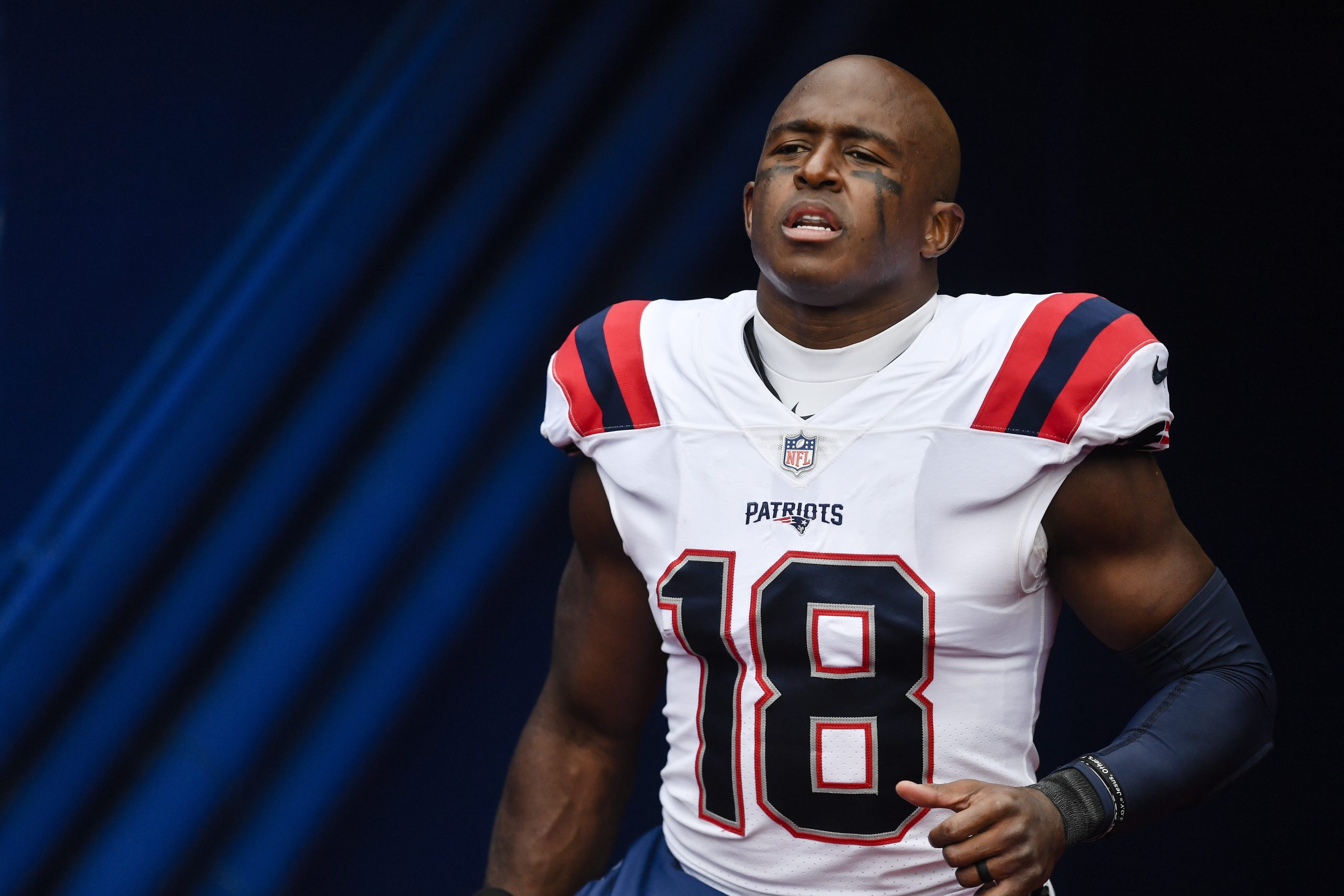 Patriots captain Matt Slater returning for 16th NFL season - What's Up Newp