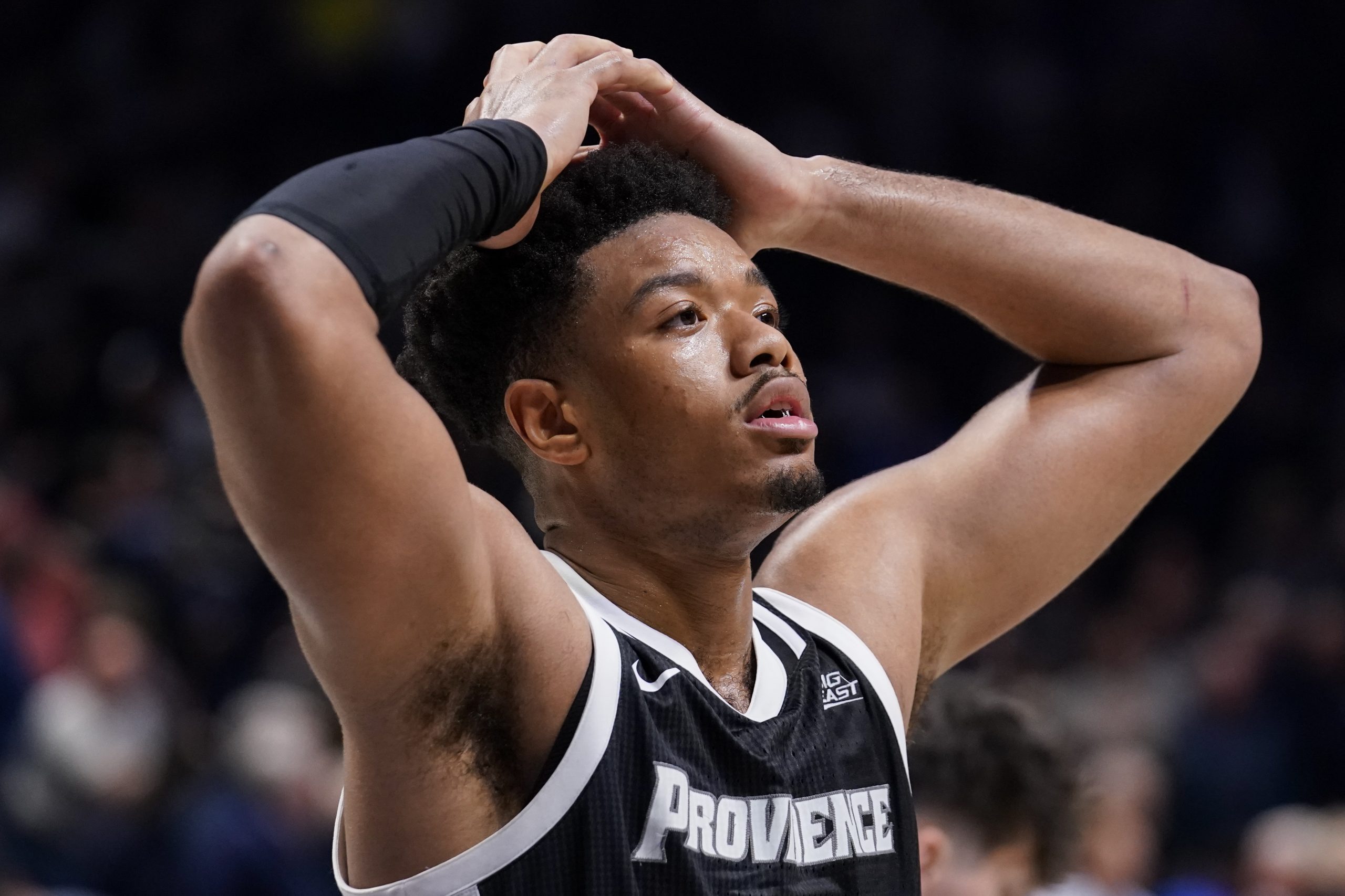 No. 16 Xavier beats No. 17 Providence 85-83 in OT thriller - What's Up Newp
