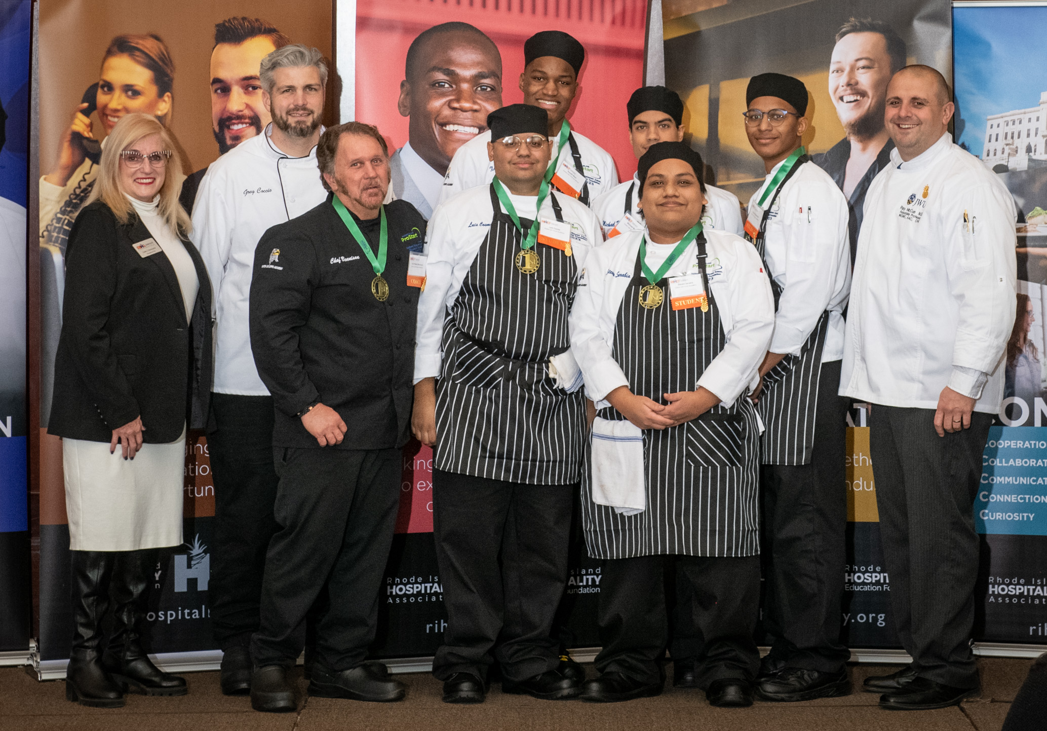 RI Hospitality Education Foundation hosts 11th Annual Rhode Island ...