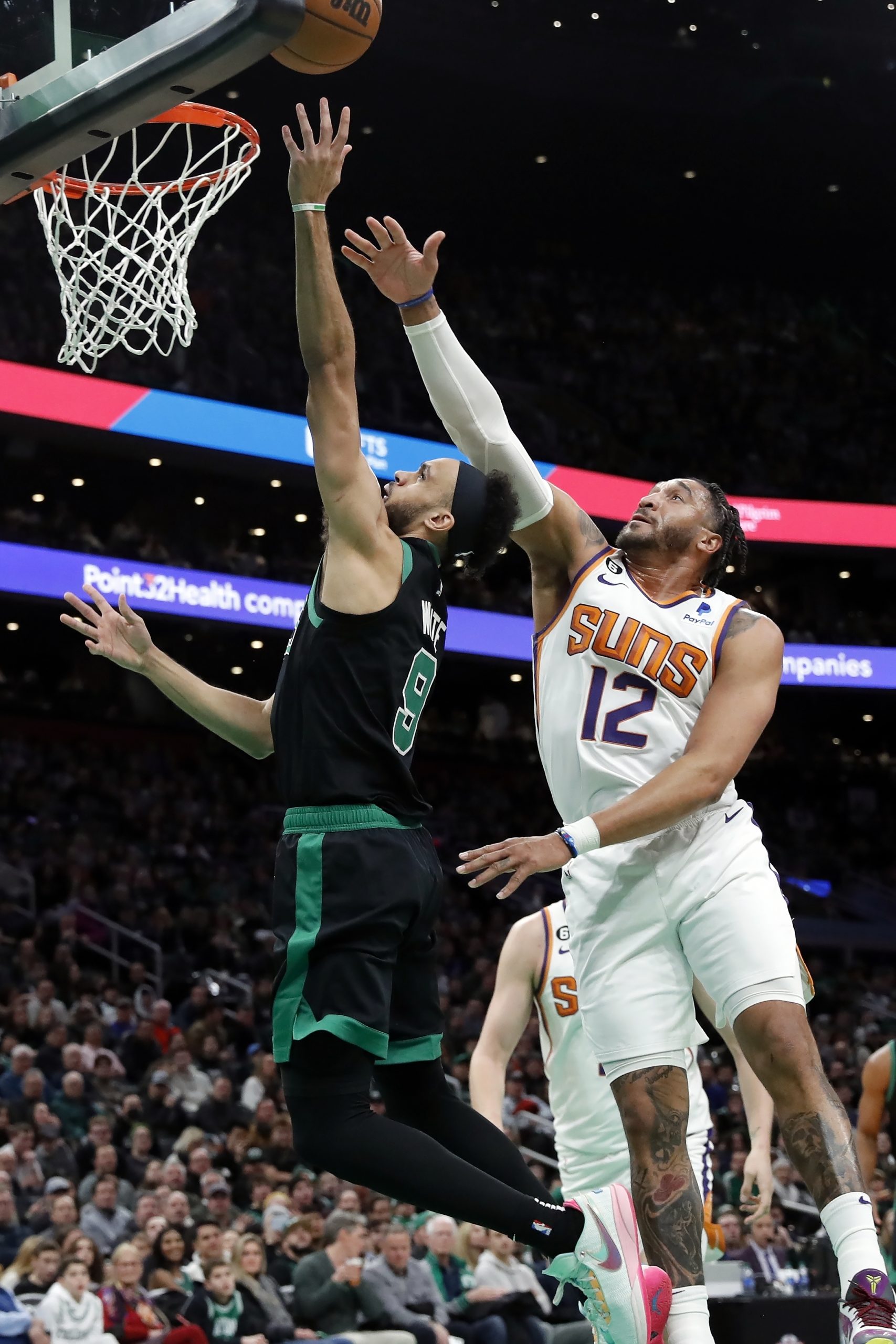 Bridges scores 25, leads Suns to 106-94 win over Celtics - What's Up Newp