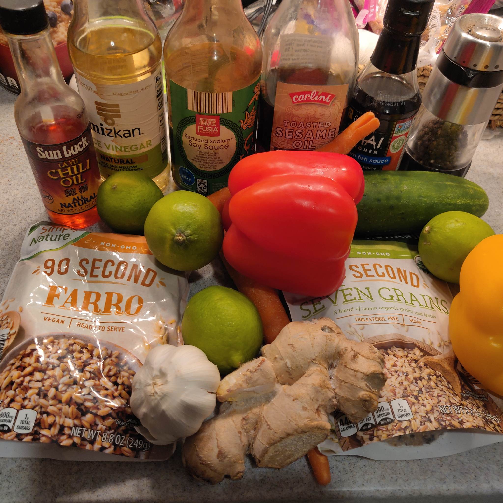 grain-Ingredients - What's Up Newp