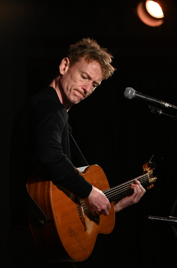 Concert Recap and Photos: Teddy Thompson at La Farge Arts Center - What ...