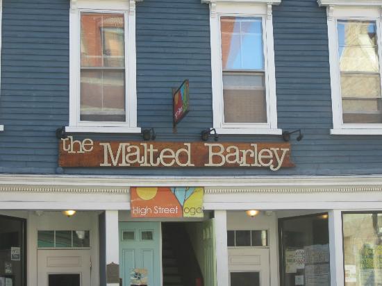 High Street Barley