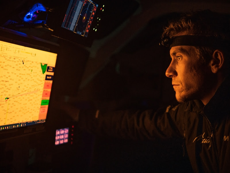 White-knuckle racing for The Ocean Race fleet - What's Up Newp