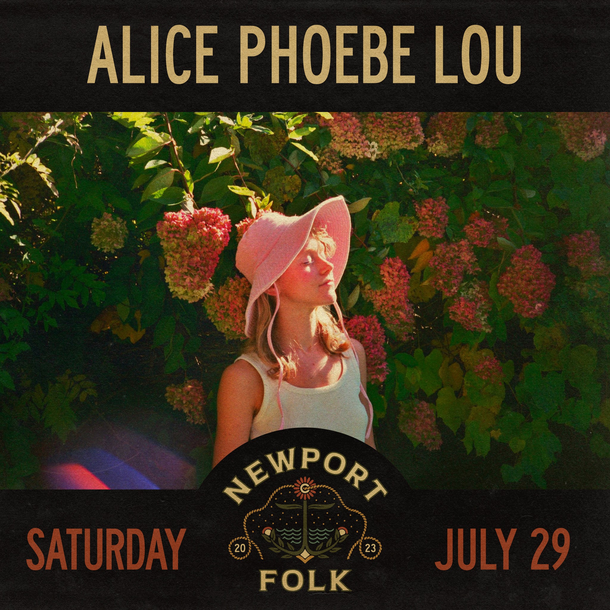 Newport Folk Festival adds Alice Phoebe Lou to 2023 lineup - What's Up Newp