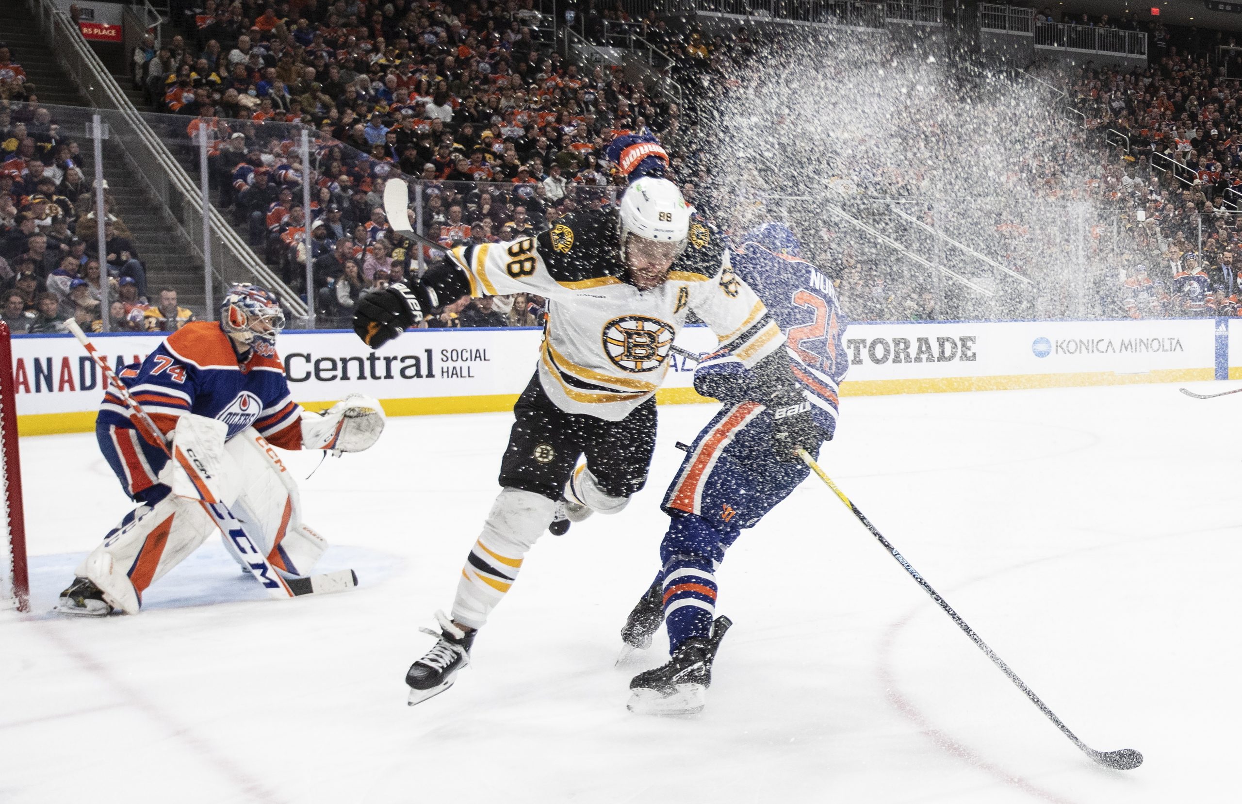 Bruins lock up Pastrnak with 8-year, $90M deal through 2031 - What's Up ...