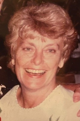 Obituary: Barbara Bertrand (Goddard) Mey - What's Up Newp