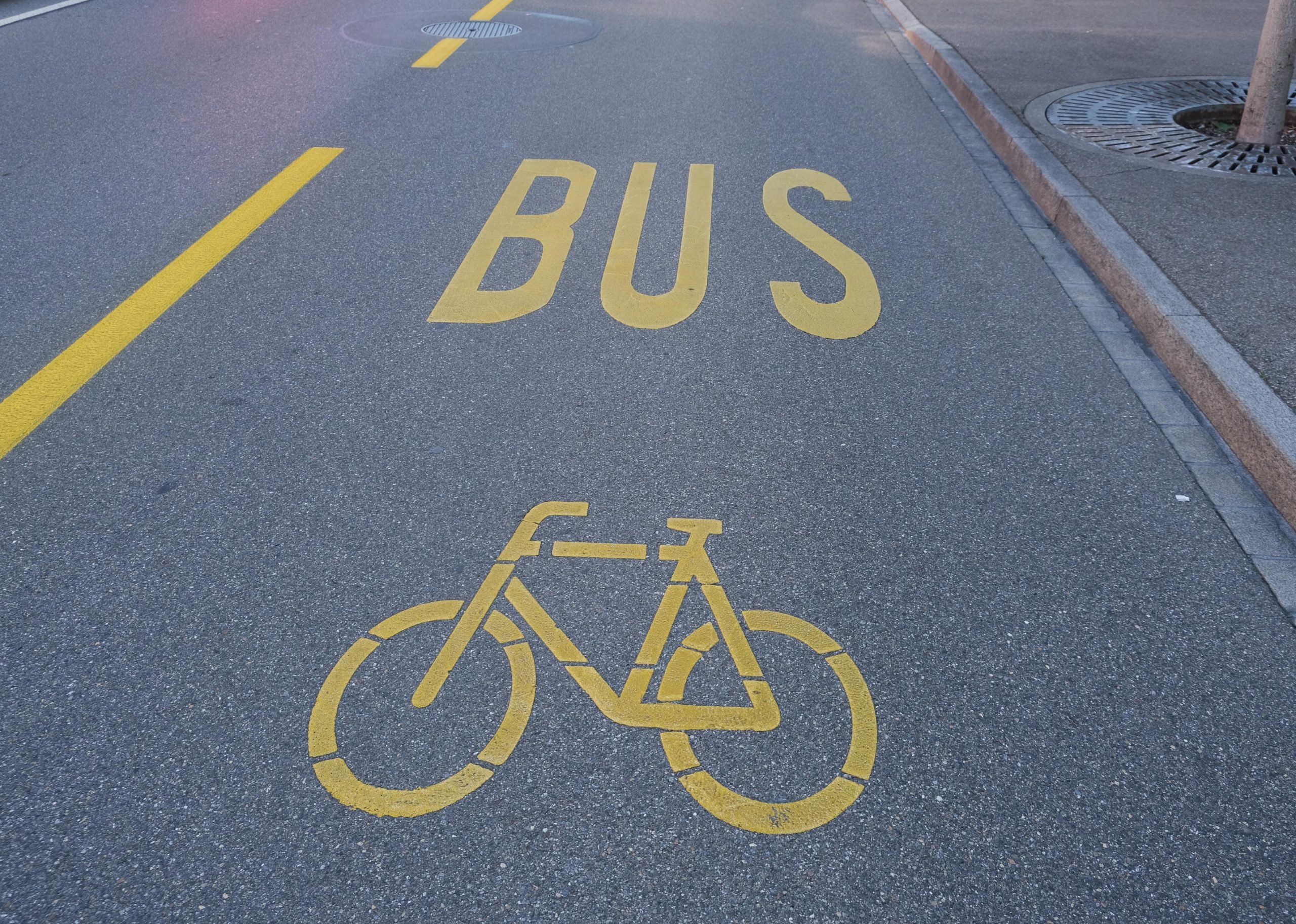 Guide to different types of bike lanes - What's Up Newp