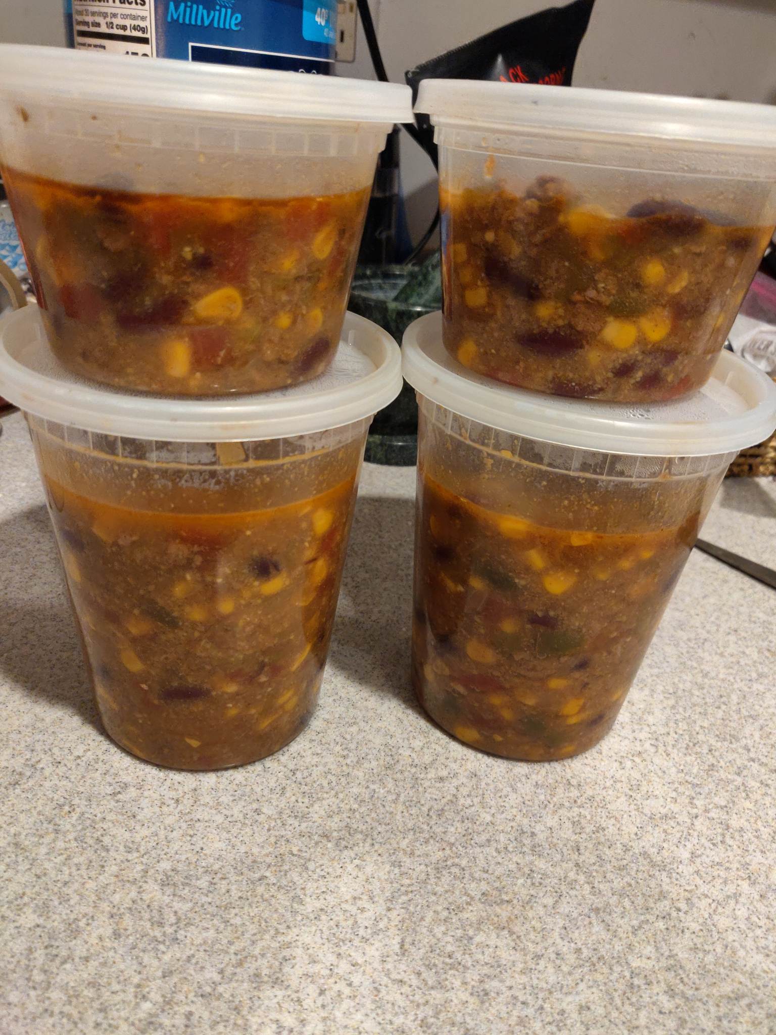 Tiny Kitchen Magic: Turkey Chili - What's Up Newp