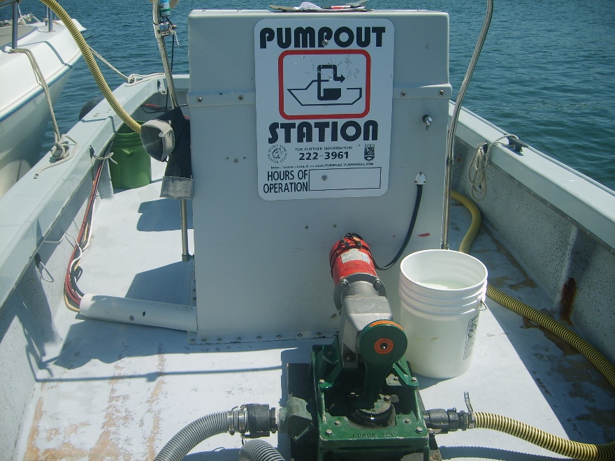 DEM awards more than $100,000 to eight community boat pumpout ...