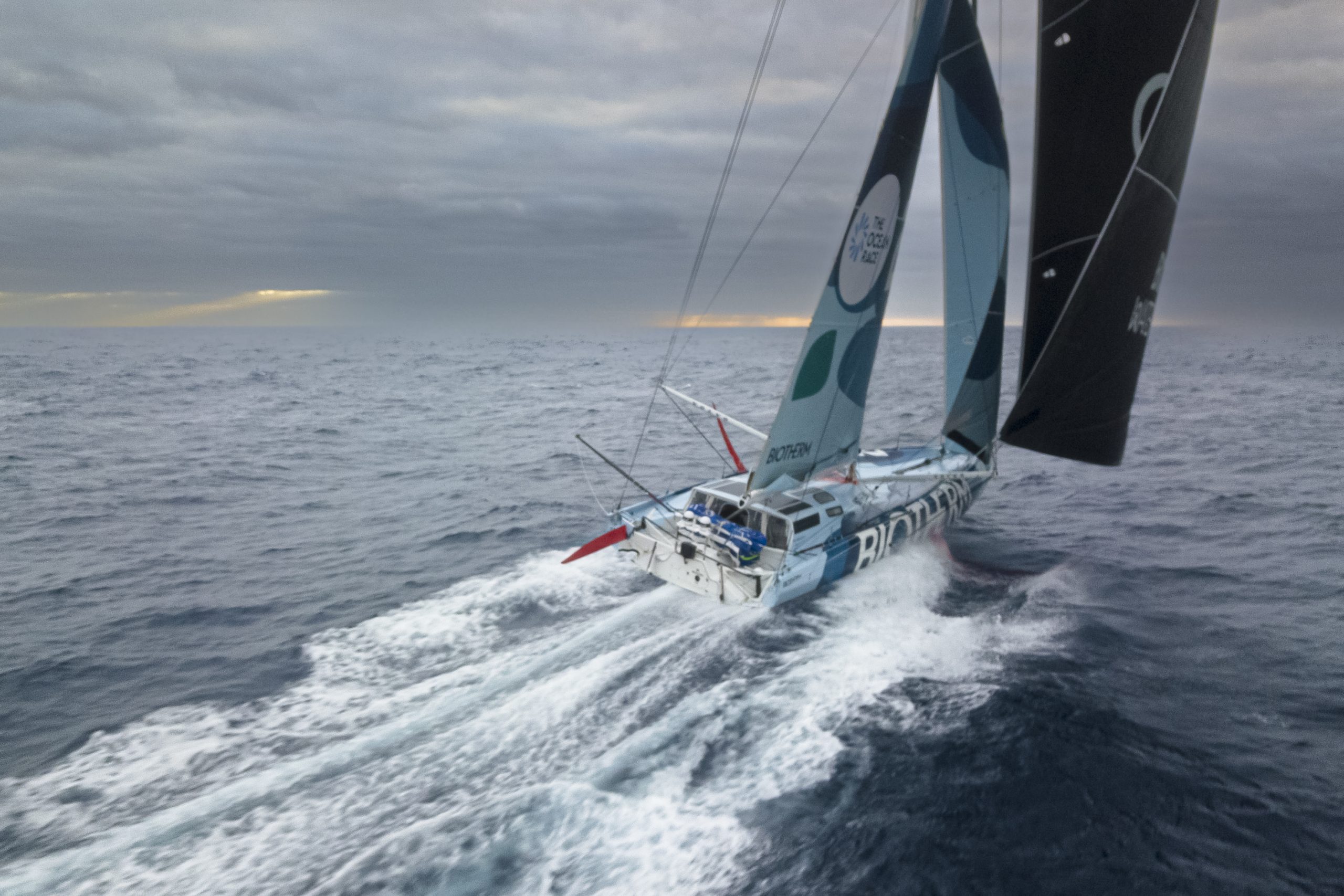 The Ocean Race: Start your engines - What's Up Newp