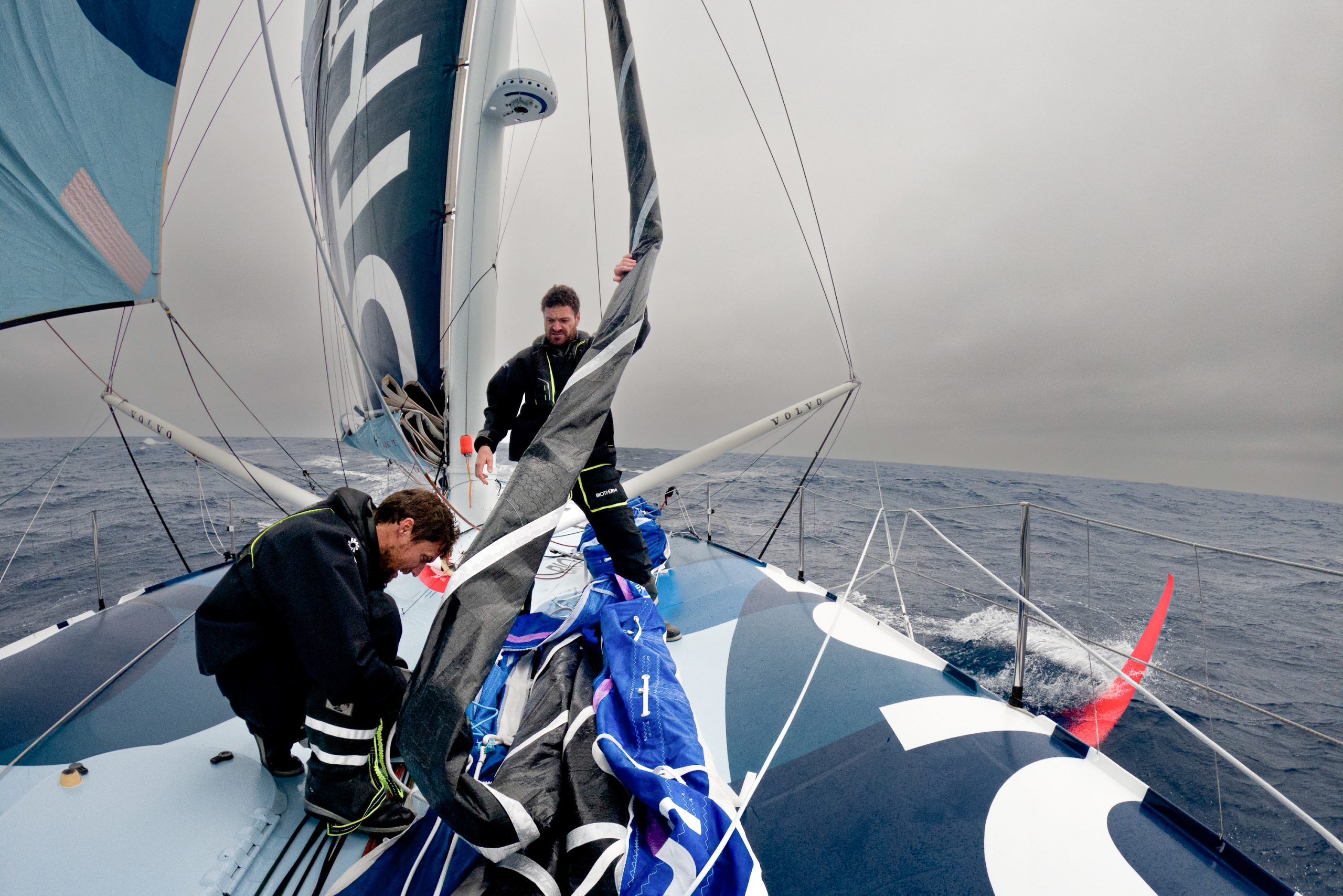 The Ocean Race: Big conditions ahead on the way to Cape Horn - What's ...