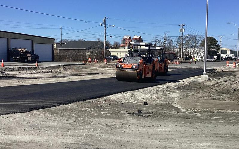 Road Report: Schedule of lane closures and road construction projects ...