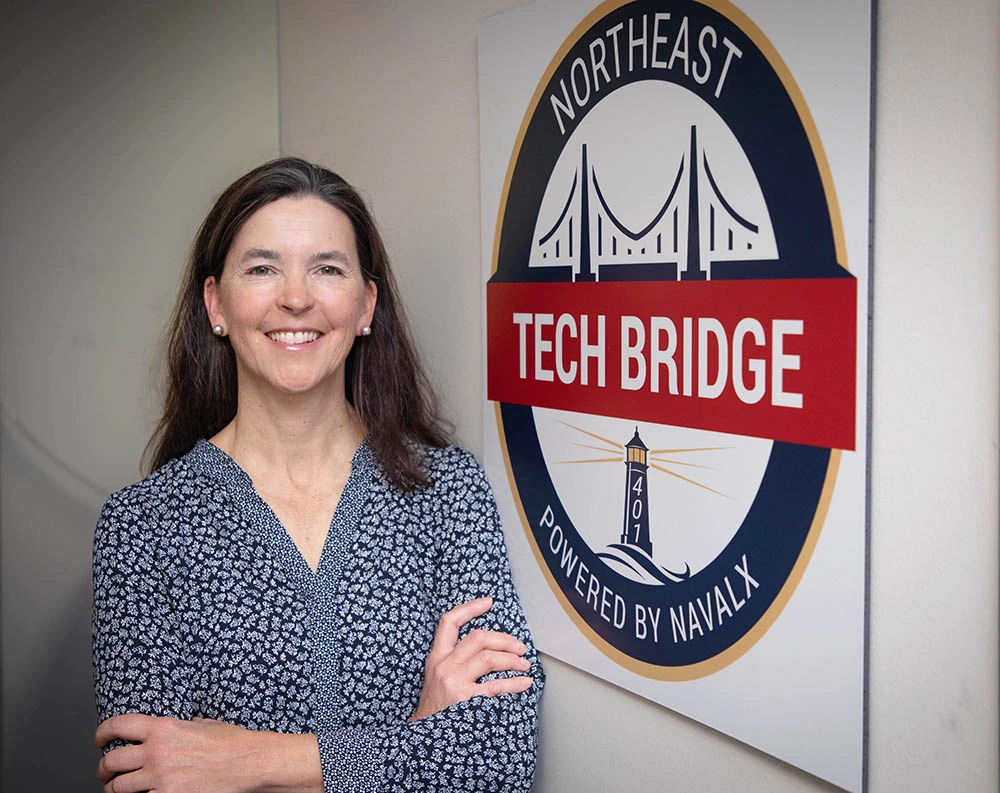 Northeast Tech Bridge is leveraging partnerships to advance NUWC ...