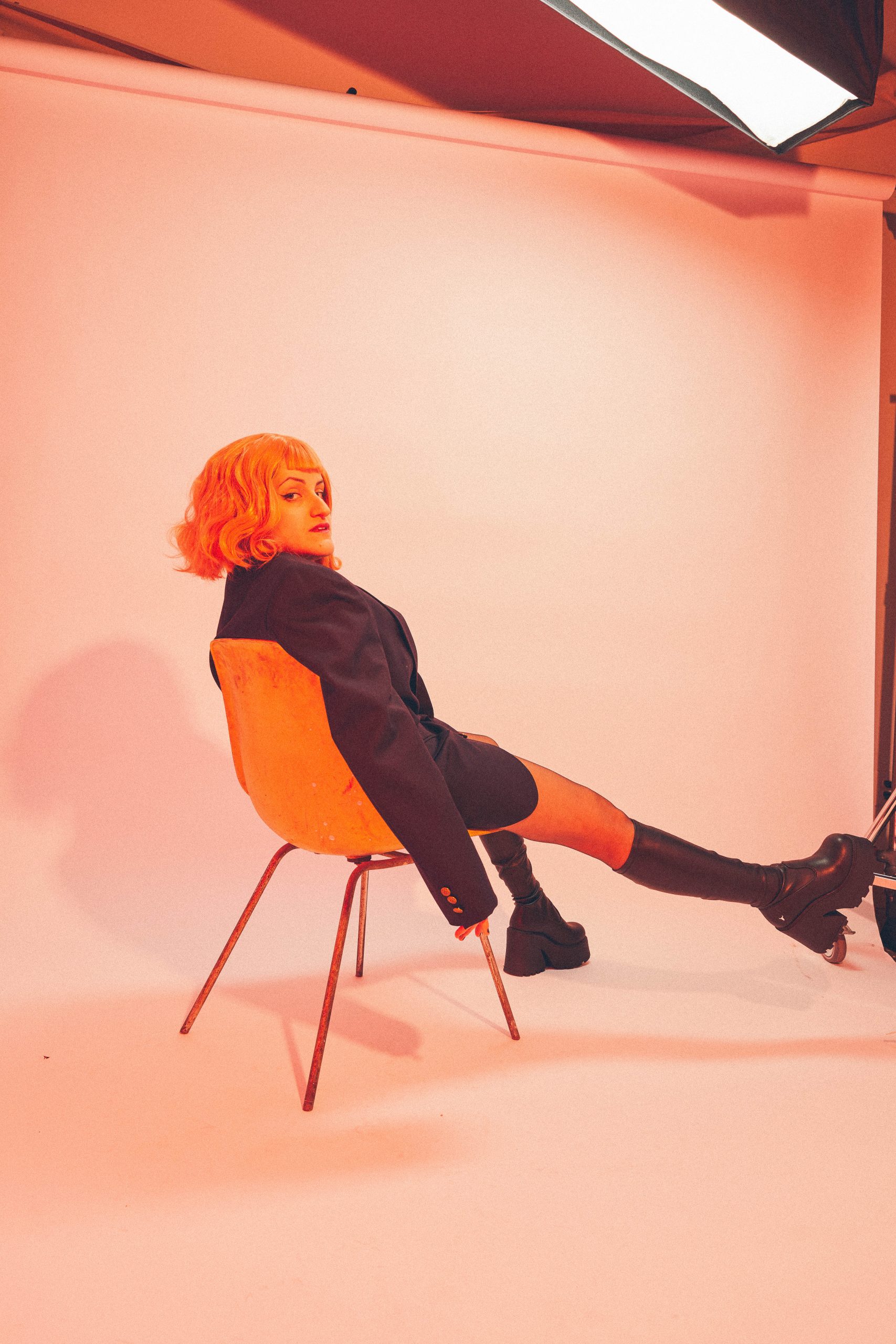 What's Up Interview: Roz Raskin on new Nova One album 'create myself ...