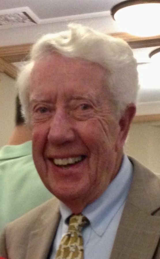 Obituary: Dr. Daniel J. Sullivan - What's Up Newp