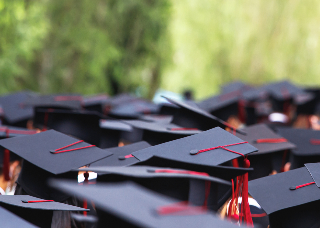 college-grad-caps.png - What's Up Newp