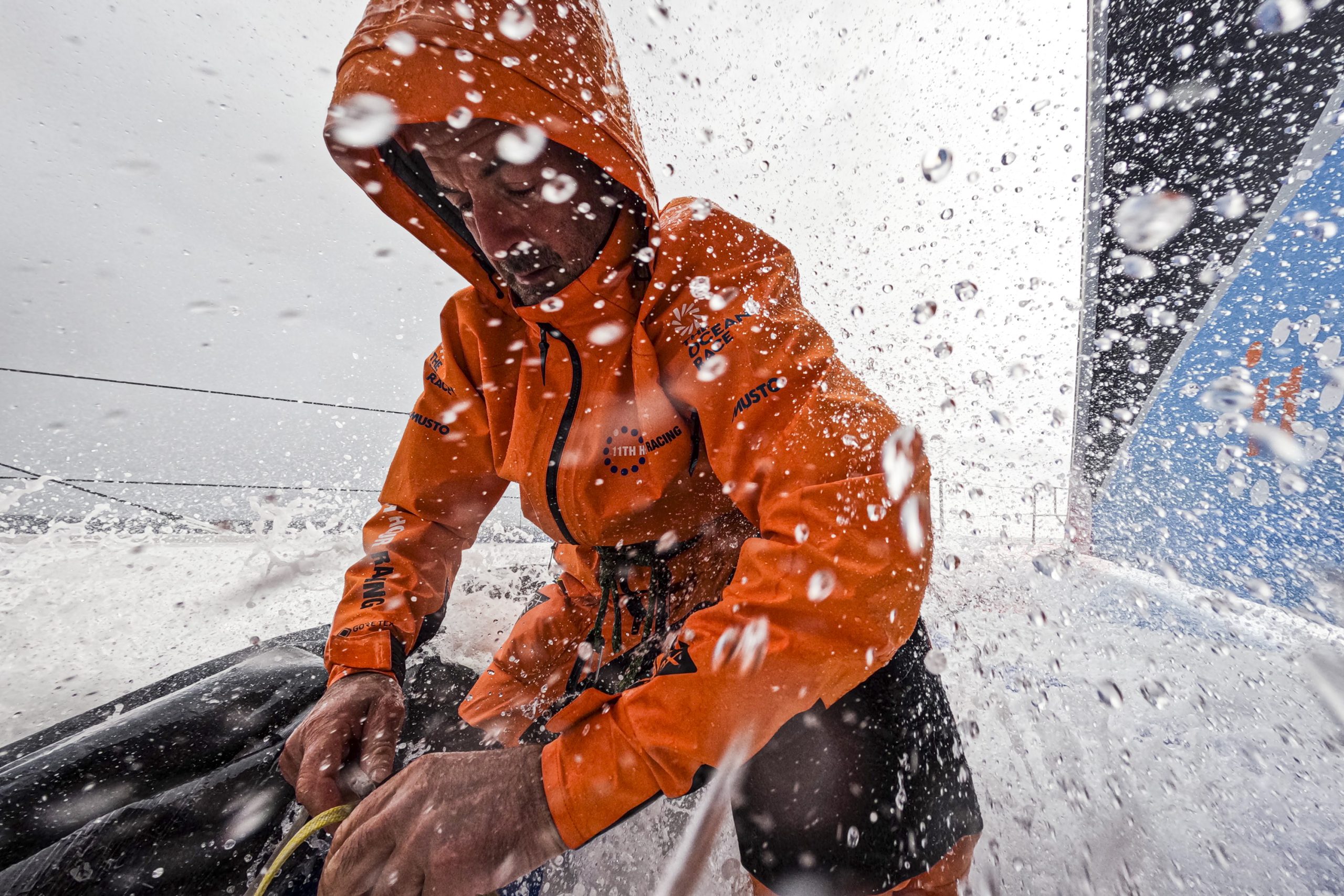 The Ocean Race: The inside track - What's Up Newp