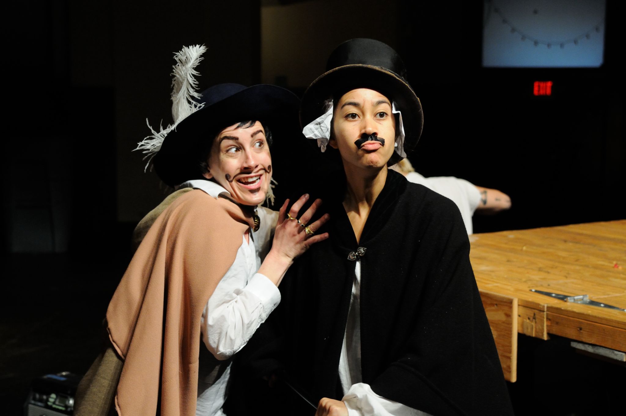 Jamestown Arts Center to Host Two Shakespearean Performances by Brown/Trinity Rep MFA program ...