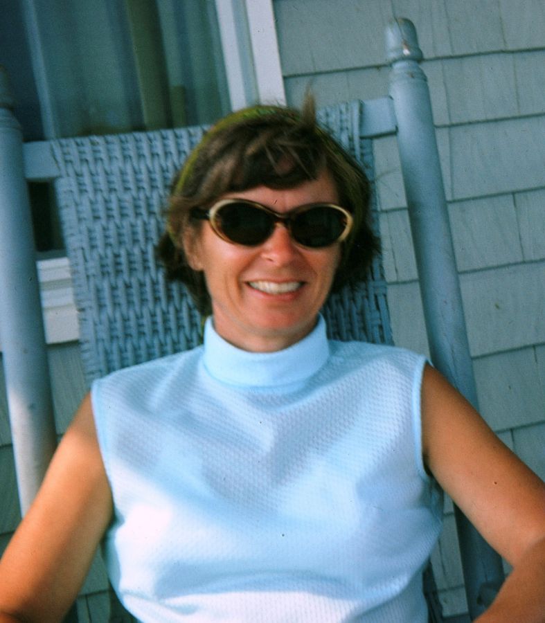 Obituary: Judith Page Paul - What's Up Newp