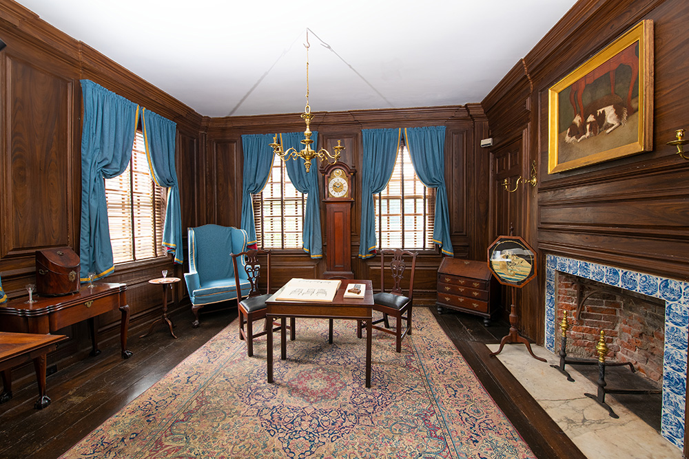 Hunter-House-Interior-2 - What's Up Newp
