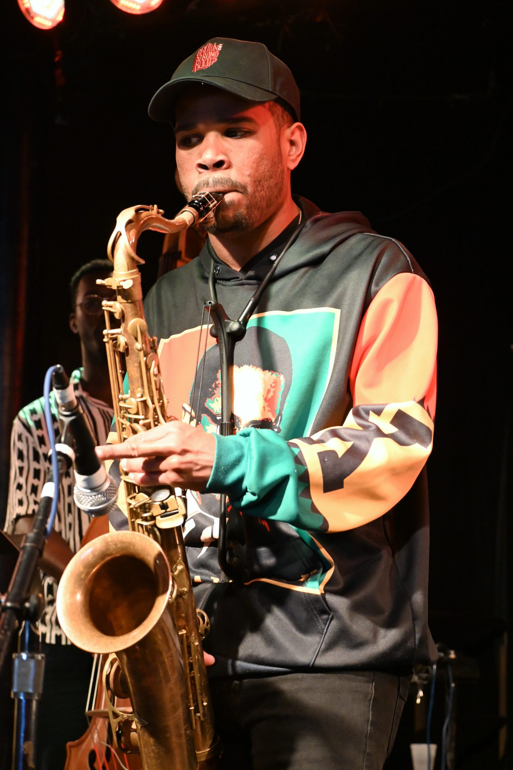 Leland Baker - What's Up Newp