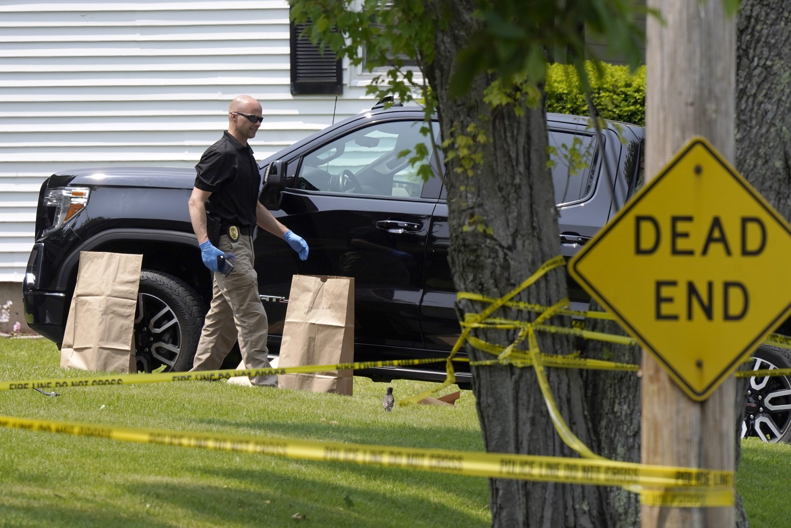 Rhode Island Shooting - What's Up Newp