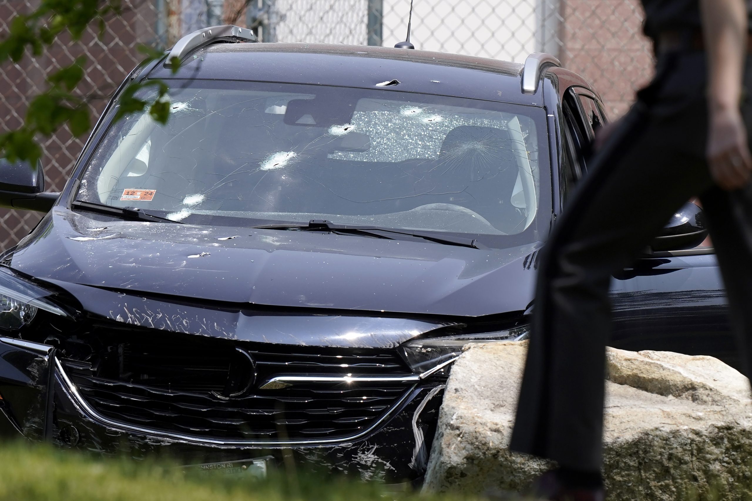 Rhode Island Shooting - What's Up Newp