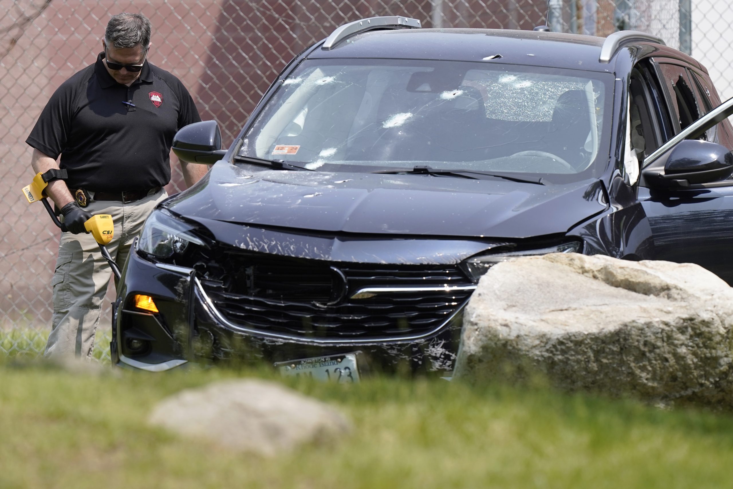 Rhode Island Shooting - What's Up Newp