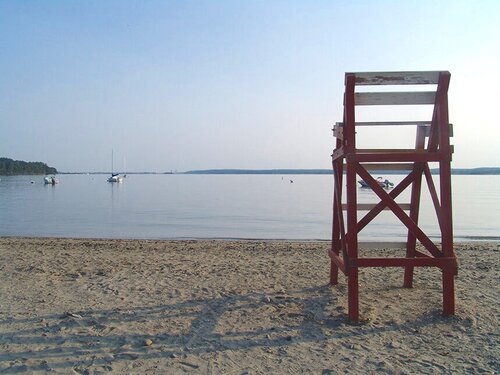 RIDOH recommends reopening Sandy Point Beach - What's Up Newp