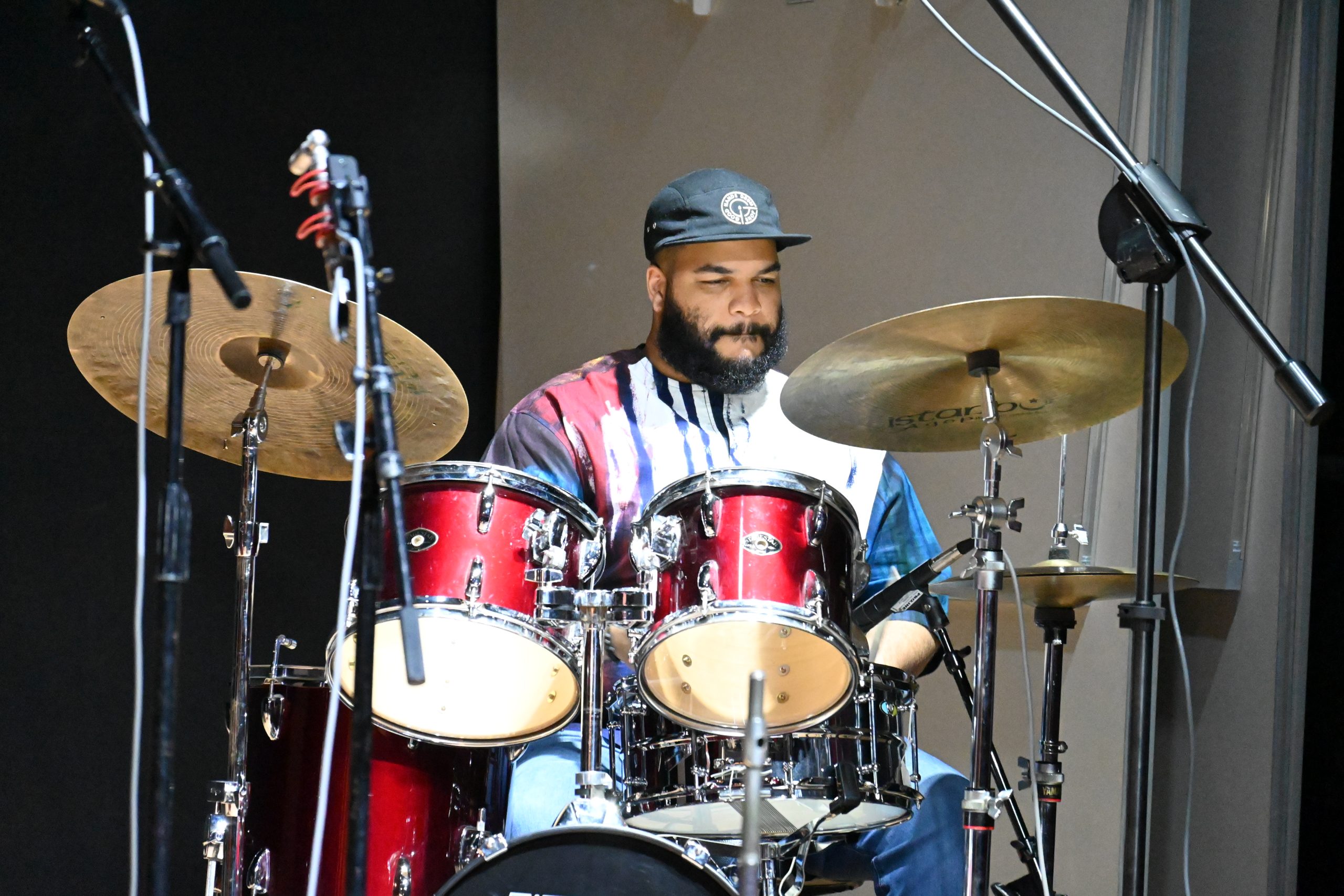 Steve-and-Bokani-Dyer-Quartet-6 - What's Up Newp