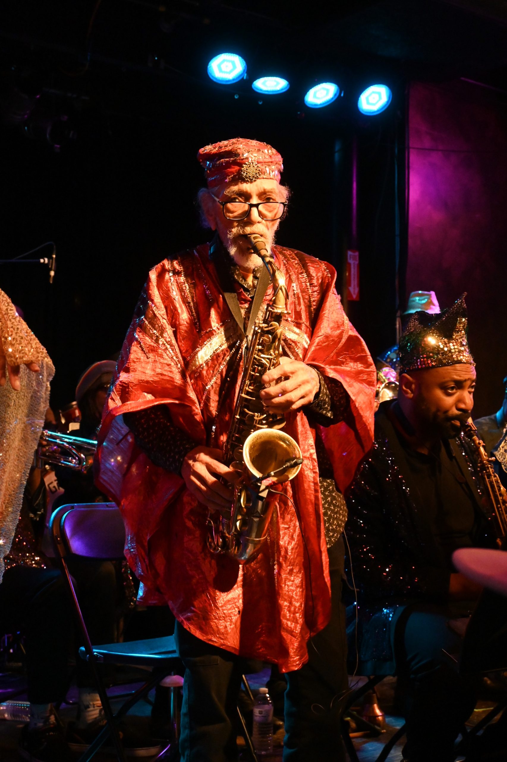 Sun-Ra-6 - What's Up Newp