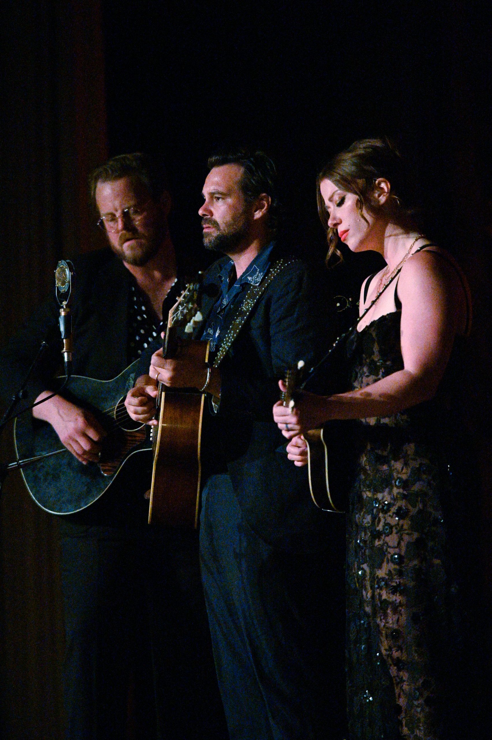 Concert Recap and Photos: Lone Bellow enchanting at Jane Pickens - What ...