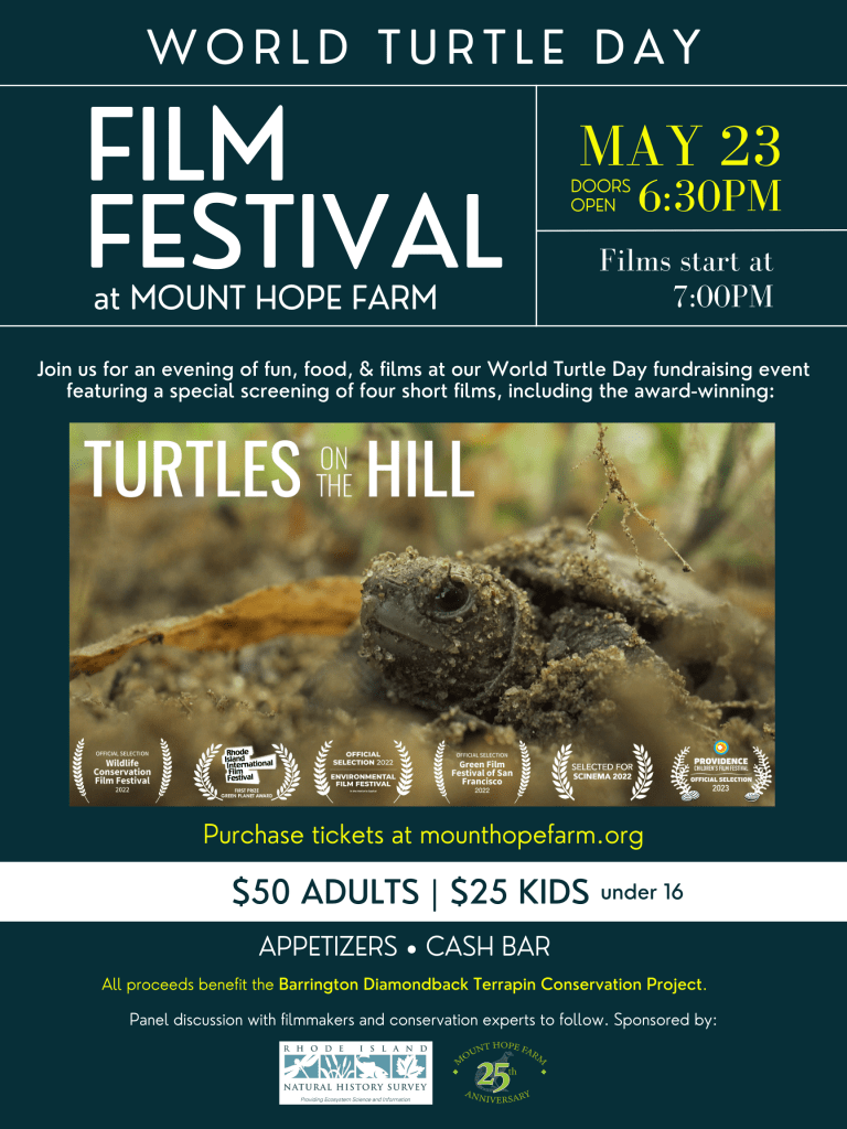 Rhode Island Natural History Survey and Mount Hope Farm to present ...