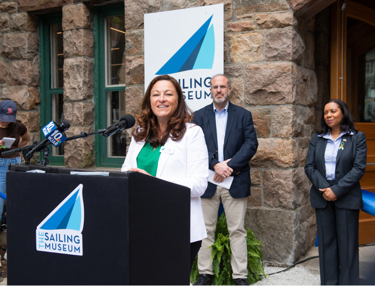 Director of National Sailing Hall Of Fame and The Sailing Museum to ...