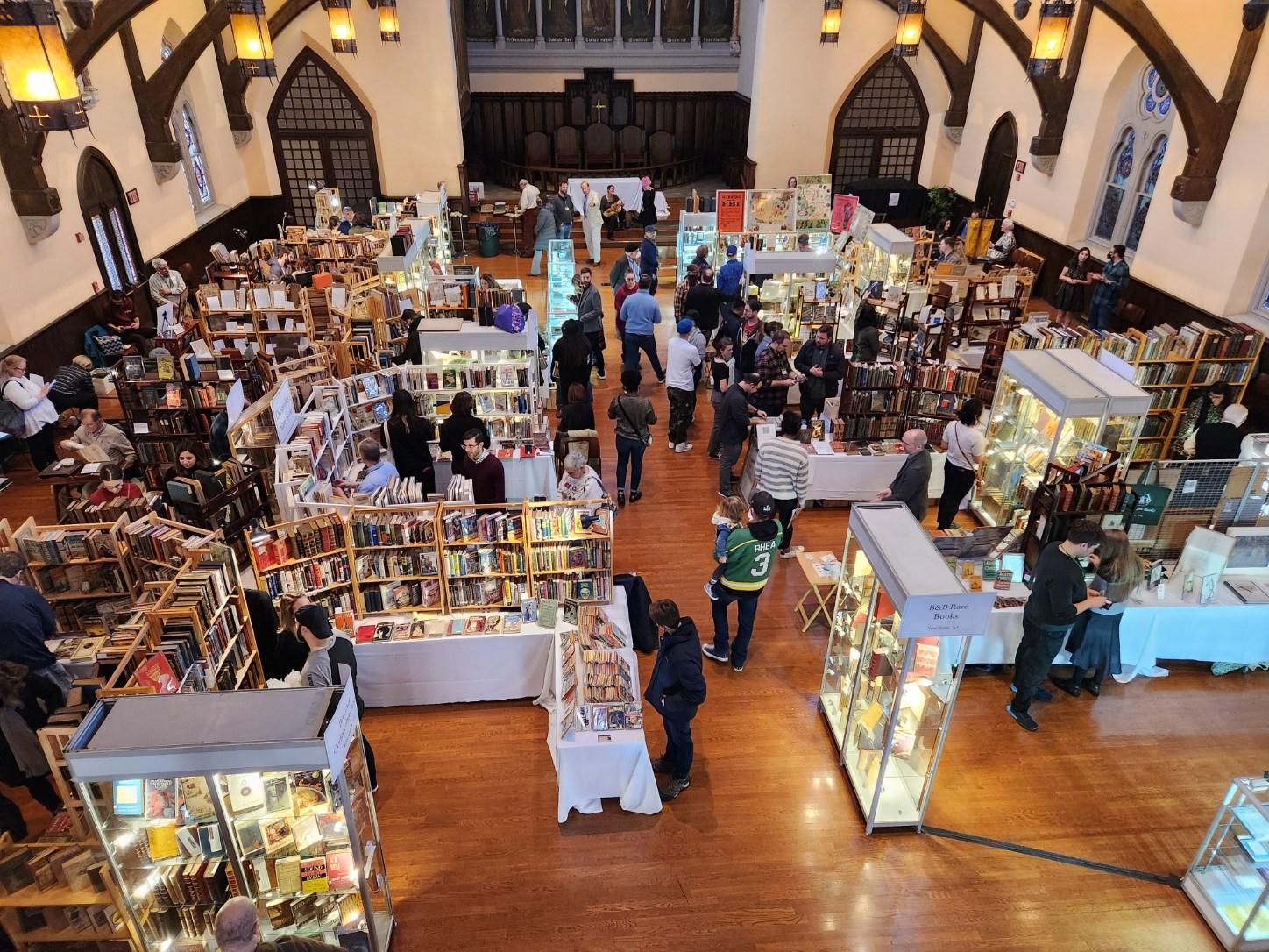 Inaugural Newport Rare Book Fair to take place June 2 - 4 - What's Up Newp