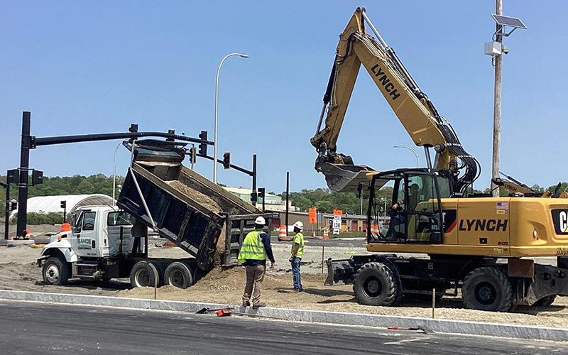 RIDOT provides an update on the Pell Bridge Ramps project - What's Up Newp