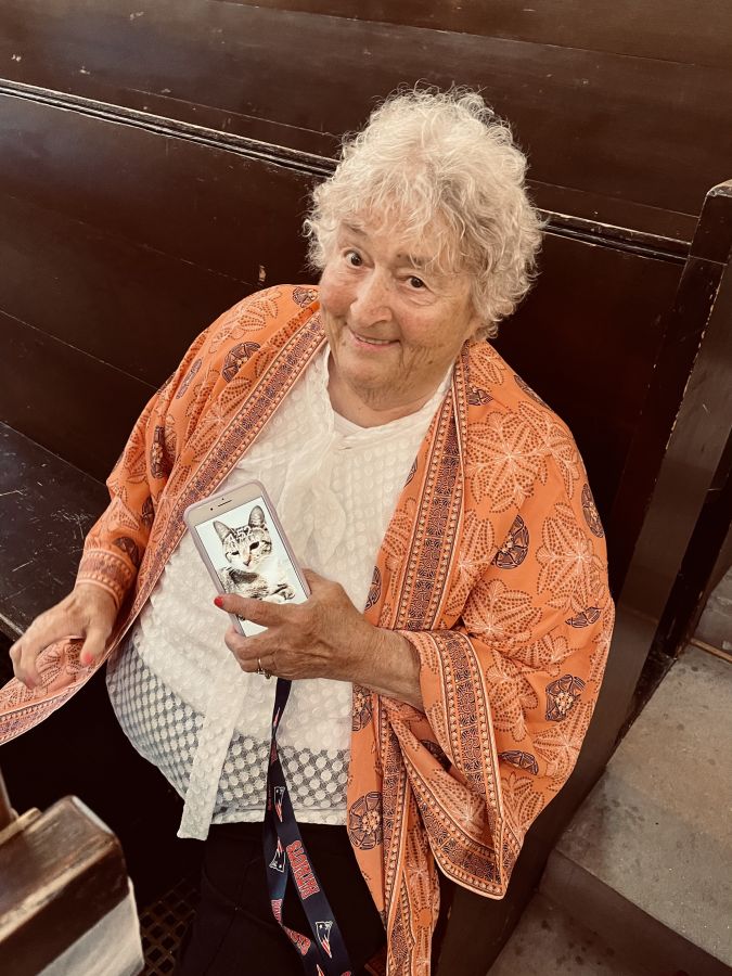 Obituary: Beverly Ann Segerson - What's Up Newp