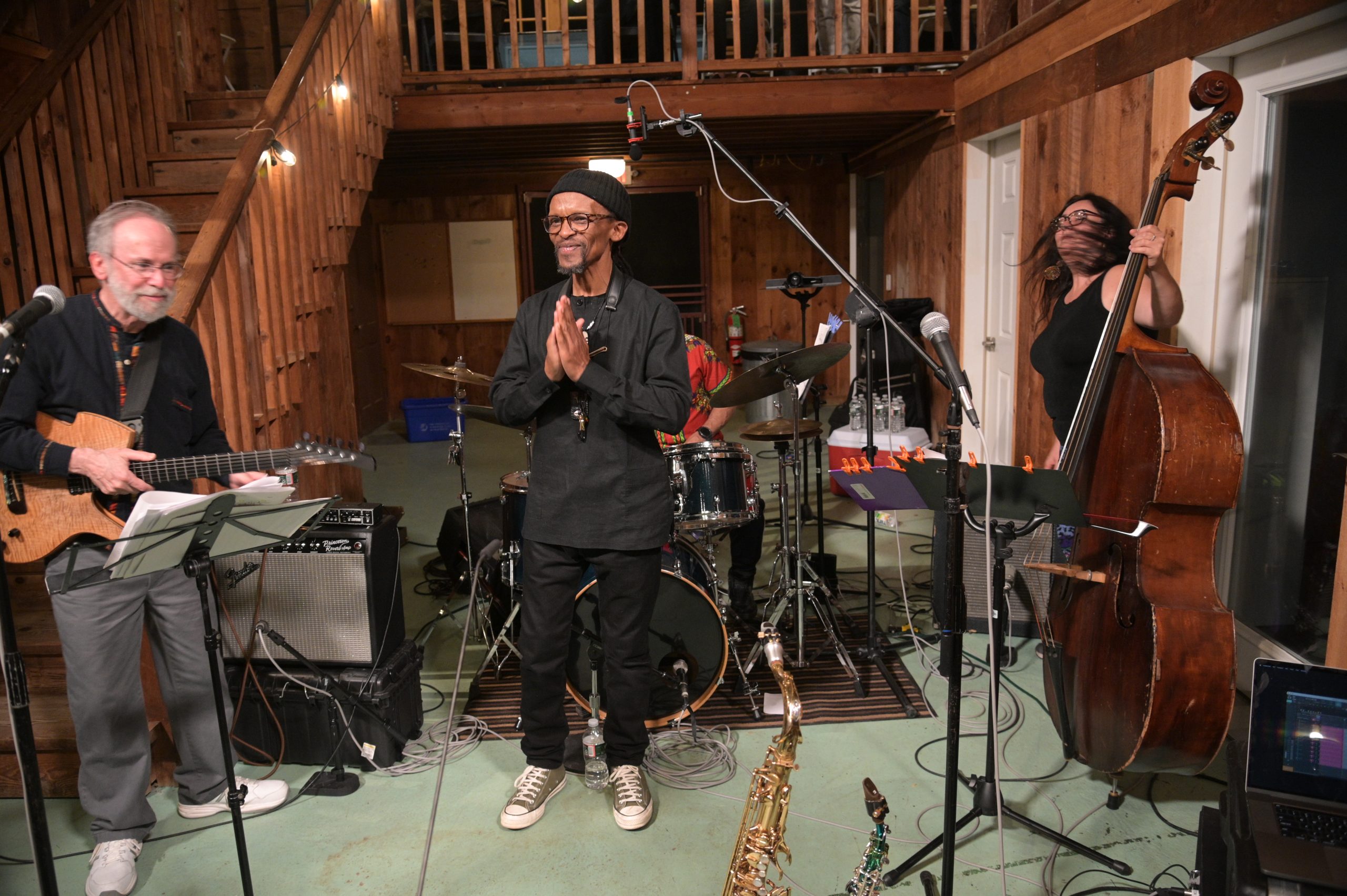 Concert Recap and Photos: McCoy Mrubata Quartet at Norman Bird ...