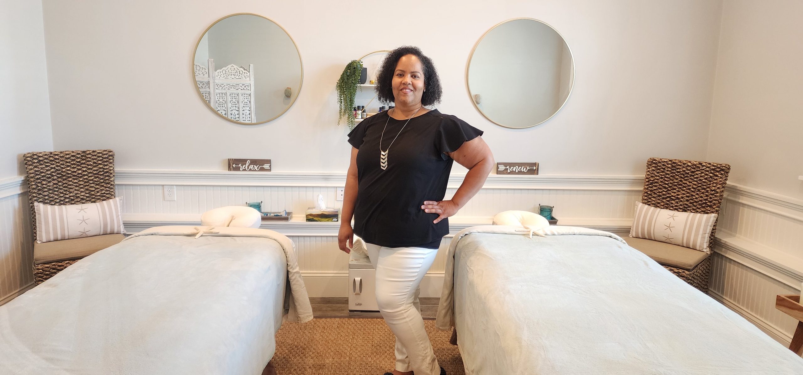 Maria-Colon - What's Up Newp